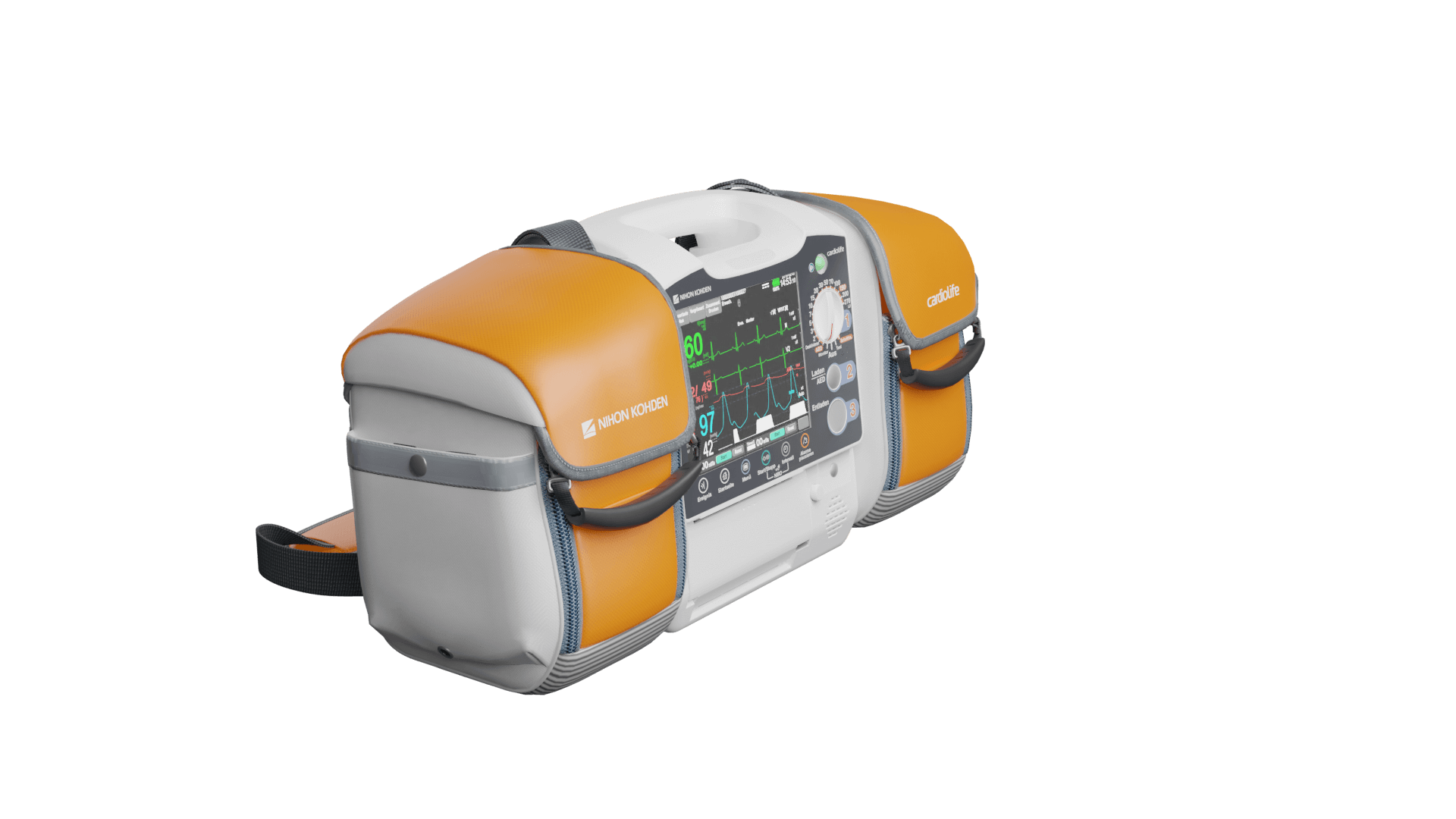 cardiolife EMS (EMS-1052)