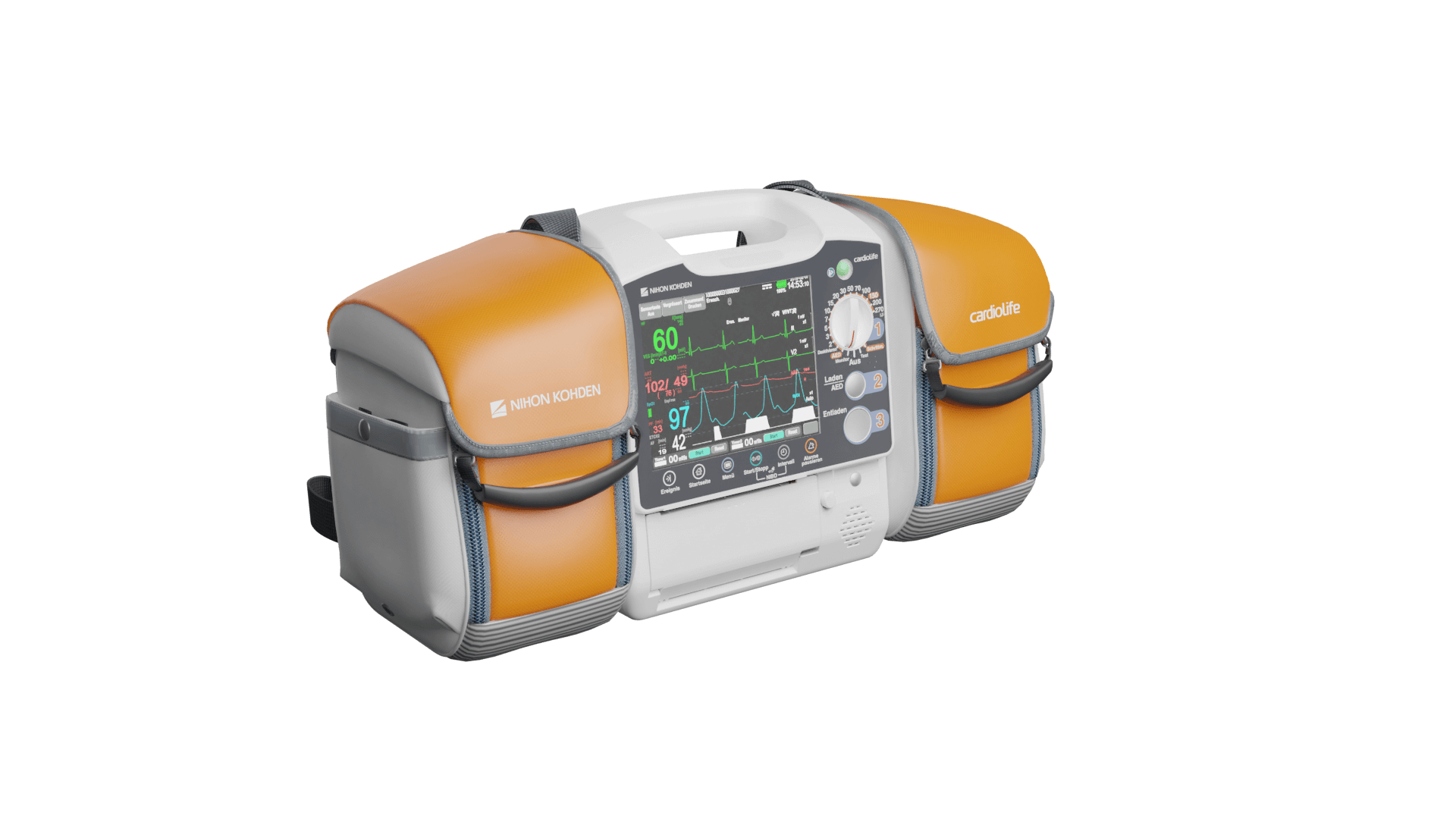 cardiolife EMS (EMS-1052)