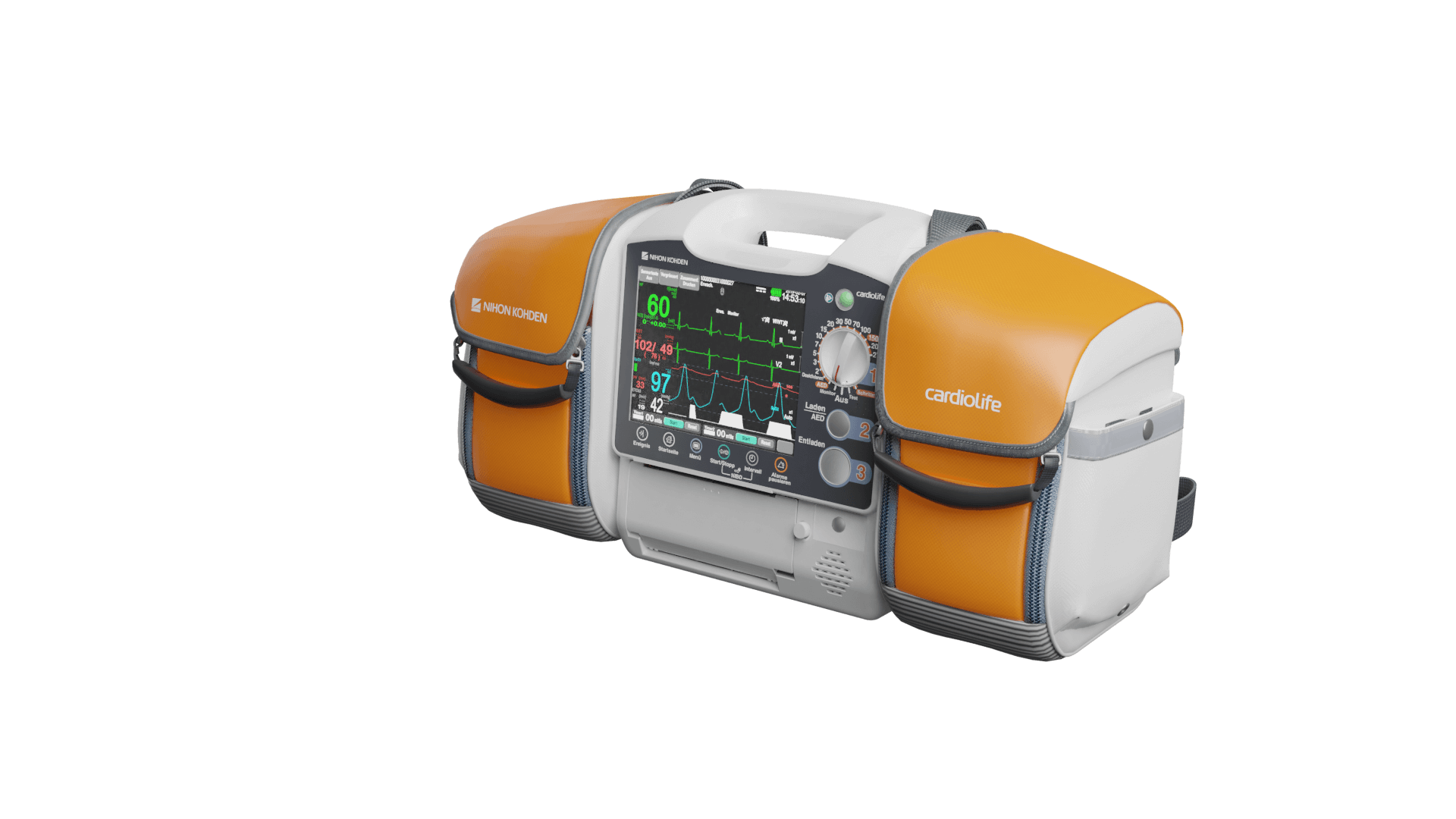 cardiolife EMS (EMS-1052)